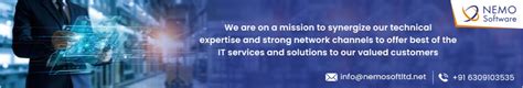 Nemo Software Pvt Ltd Linkedin