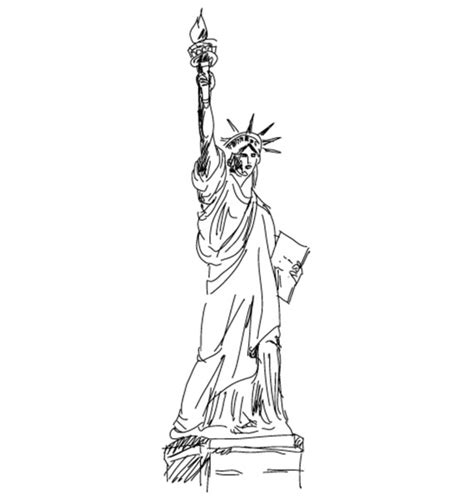 Different Angles Of The Statue Of Liberty：超过 11 张免版税可许可的库存矢量图与艺术矢量图
