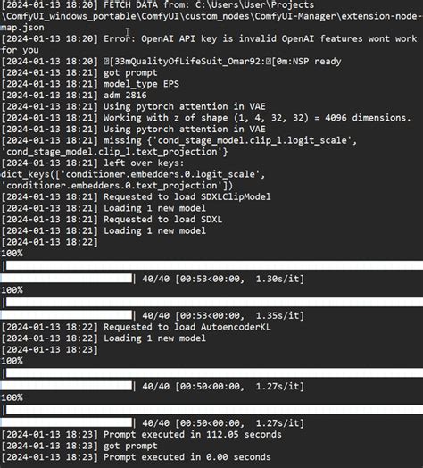 First Generation Runs Fine Second Generation Fails Why Is This