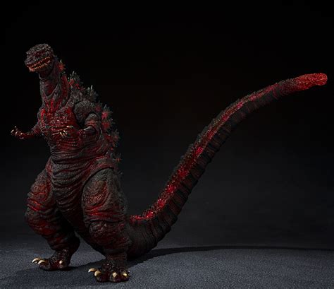 Shmonsterarts シン・ゴジラ凍結