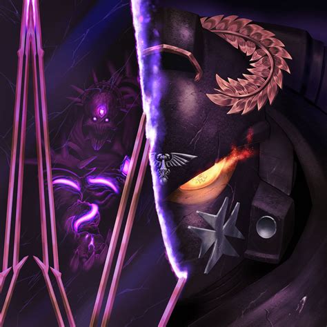 Black Templars Чёрные Храмовники Space Marine Adeptus Astartes