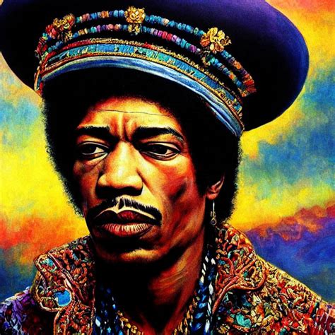 40 The Jimi Hendrix Experience By Allaialways On Deviantart