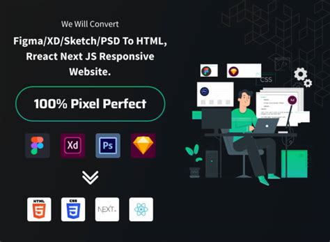 build a modern front end website using react js by mosiurrahman595 fiverr