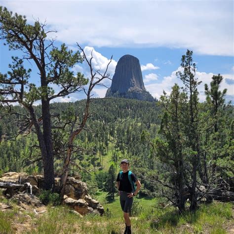 Trek To The Legendary Devils Tower National Monument