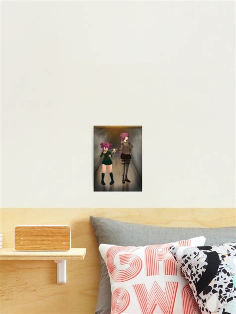 Minecraft Mob Talker Spiders Photographic Print By Qcoolcan Redbubble