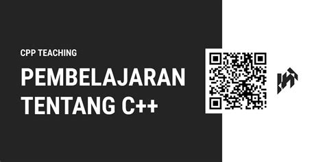 Github Emptyworkcpp Teaching Source Code Untuk Materi Pembelajaran Tentang Dasar Dasar