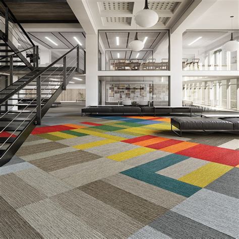 Mohawk Group Color Balance GT X Carpet Tile Priority One Flooring