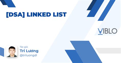 DSA Linked List