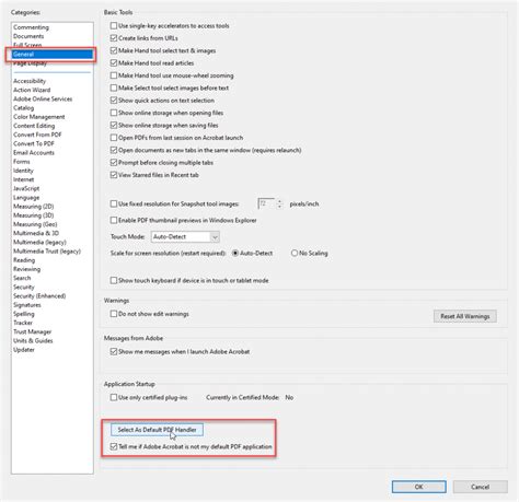 How Do I Set Adobe Acrobat Reader As The Default PDF Handler Animana Help Hub