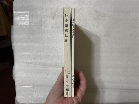 【文茵書房】扁鵲鍼灸治療法則 針灸斷病法則 周左宇（店家保真） 露天市集 全台最大的網路購物市集