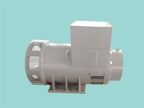 Ac Synchronous Alternator Generator With 100 Copper Wire Electric