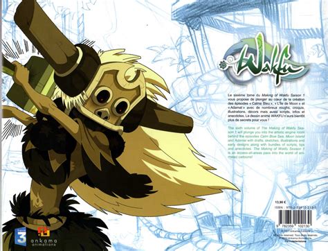 Art Book Wakfu Tome 6