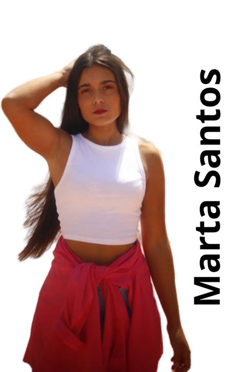 Descubre El Talento Emergente De Marta Santos Una Artista En Ascenso
