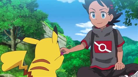 Gohs Pikachu Cutest Scenes Youtube
