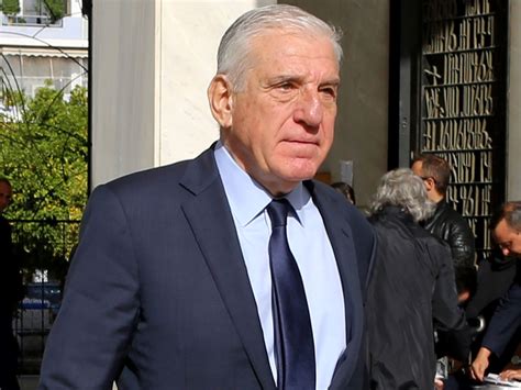 Γιάννος Παπαντωνίου Δύσκολες ώρες για τον πρώην υπουργό Διαγνώστηκε