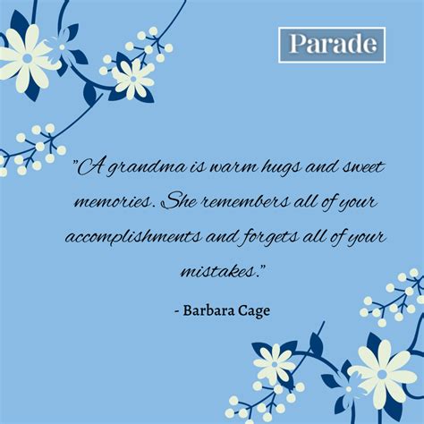 50 Best Grandma Quotes Parade