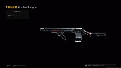 The Best Combat Shotgun Loadout In Warzone Dot Esports