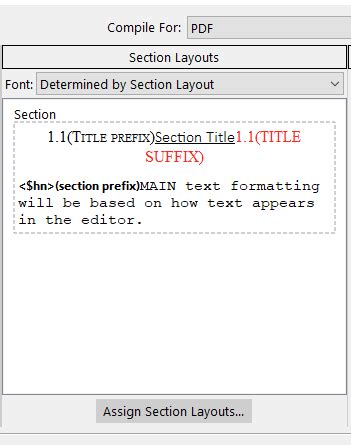 Does Not Work In The Prefix Tab Scrivener For Windows Literature Latte Forums