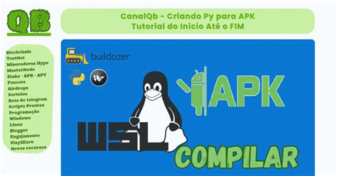Converter Scriptpy Para Apk Usando Buildozer E Python