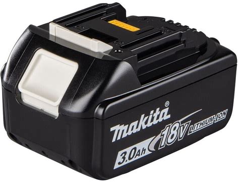 Makita BL1830B 18V 3Ah (197599-5) ab 38,08 € | Preisvergleich bei idealo.de