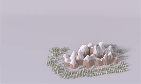 기하학적 인 해안 산과 일몰과 눈 배경 파노라마 로우 폴 리 3d 렌더링일러스트 레이 션 0명에 대한 스톡 사진 및 기타 이미지