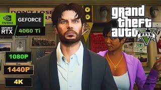 Gta Vice City Nextgen Edition Rtx 4060 Ti 1080p 1440p 4k Maximum