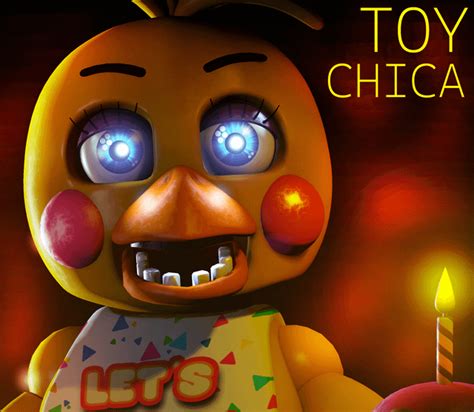 Toy Chica Sfm Render Models By The Cloaker Halsey R