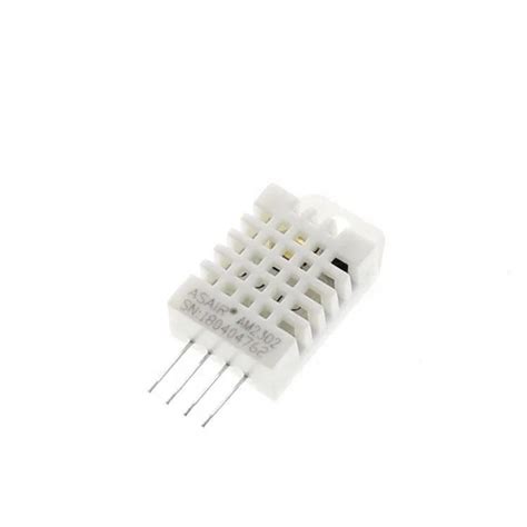 Dht22 Digital Temperature And Humidity Sensor Temperature And Humidity