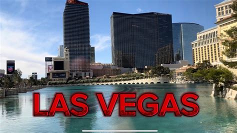 Las Vegas 4k Youtube