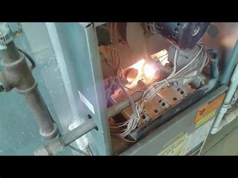 Furnace KeepsTurning On And Off How To Clean Flame Sensor Fix It