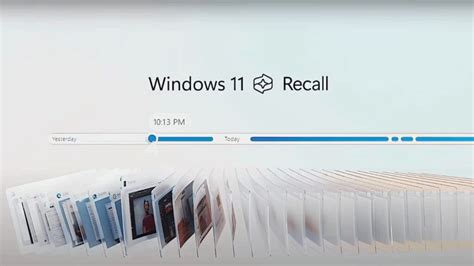 Microsoft Releases Recall Preview Feature For Windows Insiders On Copilot Pcs
