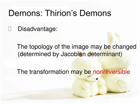 Ppt Image Registration Demons Algorithm Powerpoint Presentation