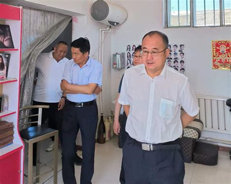 我院开展房屋建筑安全隐患专项检查 河套学院