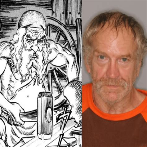 Berserk Fancast Using Sex Offenders From My State Rberserklejerk