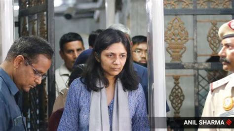 Swati Maliwal Speaks Wont Resign From Party Aap Does Not