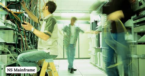 Ns Mainframe Core Of Norfolk Southern Operations