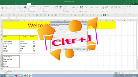 Convert Text To Columns In Exceltext To Column In Excel In Hindihow To Use Text To Columns