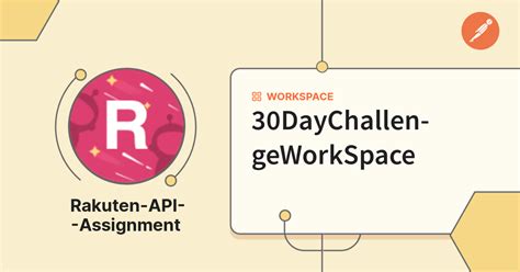 30daychallengeworkspace Postman Api Network