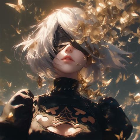 Pin On Nier Automata