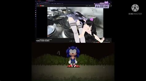 Sonic Perturbado Nimu Youtube
