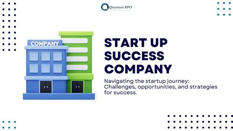 Start Up Success Company Quantum Bpo