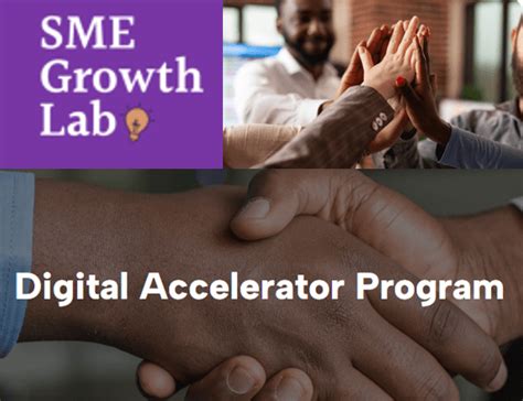 Applications Open For The Sme Growth Lab Accelerator Program