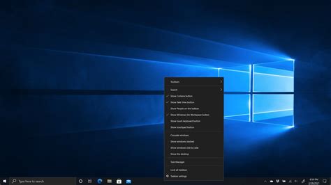 How To Add The Quick Launch Toolbar In Windows 10