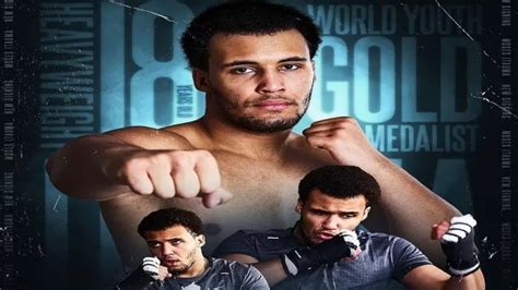 Moses Itauma Heavyweight Prospect Highlights Knockouts Youtube