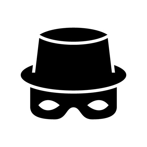 Hacker Icon Vector Symbol Design Illustration 26220608 Vector Art At