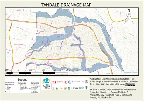 opendri participatory mapping for historical flood inundation extents