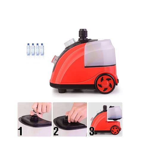 FERRO DA STIRO VAPORE Q YT206 2000W STIRA FACILE VAPORETTO ULTRA VELOC