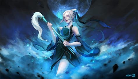 Qinshi Mingyue Danbooru