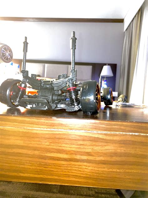Just Finished Building My New Mst Fxx 2 0s Kit Ready To Get Learning