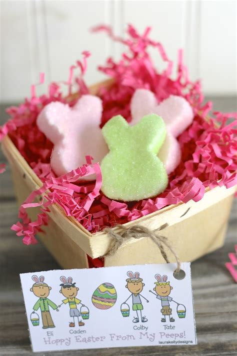Homemade Peeps Recipe Everyday Party Magazine